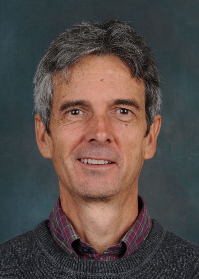 Philip Poole | Rhizosphere